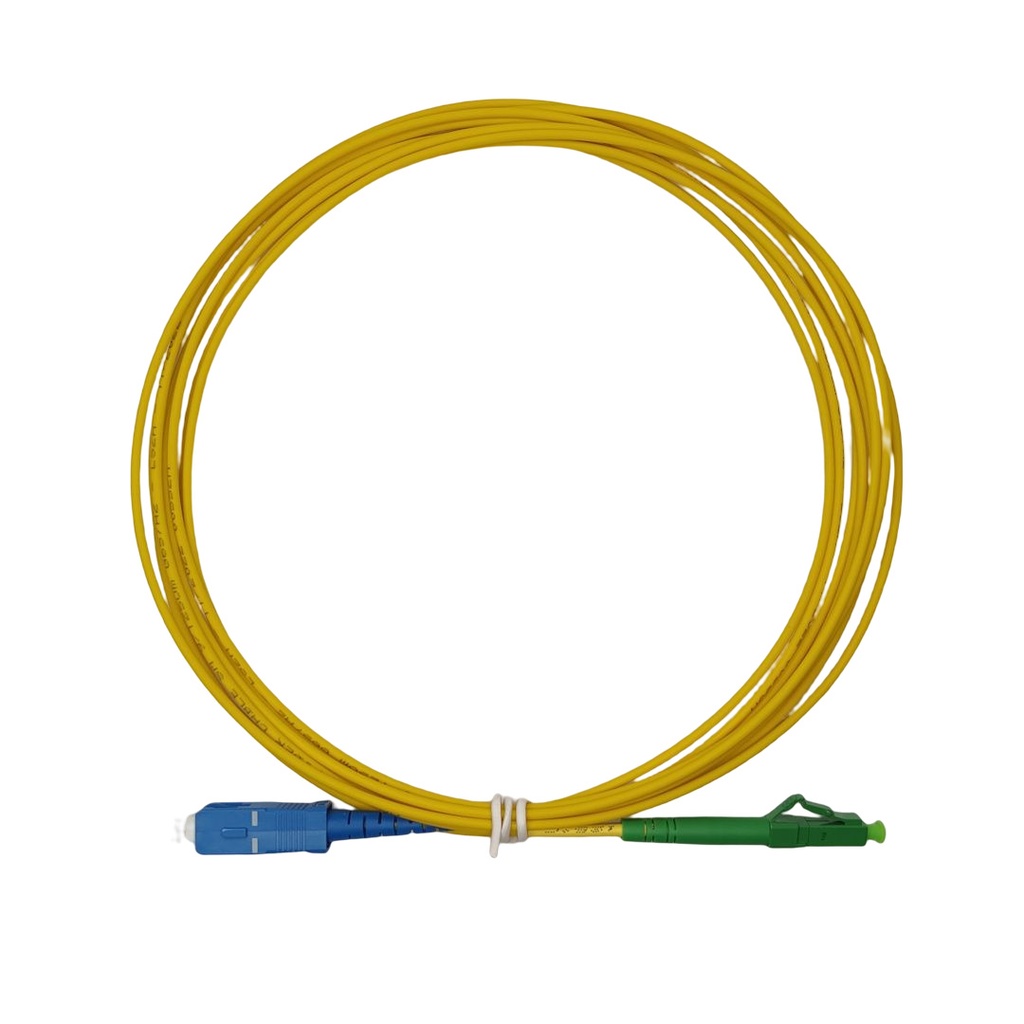 LCAPC-SC SM Patch Lead SX 3.5m | FTTx and Energy Warehouse Ltd